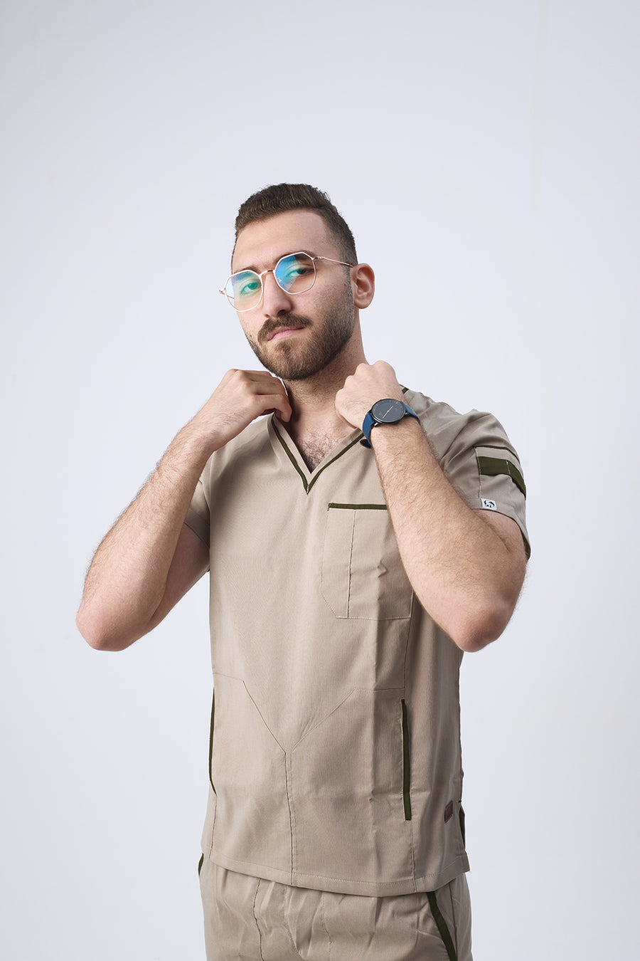WHITE Medical Wear